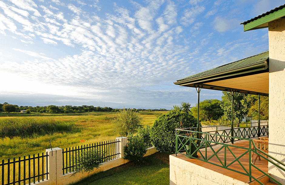 Maun Lodge | Thabela Travel